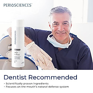 PerioSciences AO ProRinse Sensitive Teeth Mouthwash with Antioxidants 300ml
