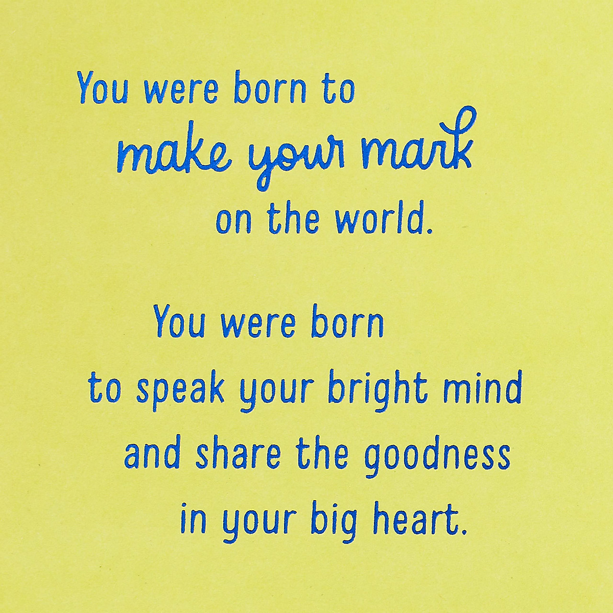 Hallmark 18th Birthday Card (18 and Awesome)