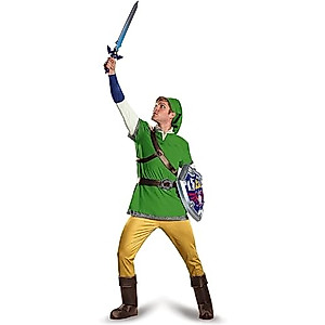 Disguise The Legend of Zelda Link Master Sword