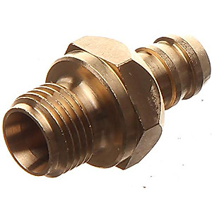 REPLACEMENTKITS.COM Pressure Washer Chemical Soap Injector Kit fits Briggs & Stratton, Homelite, Ryobi & Husky Replaces 190593GS 190635GS & 203640GS