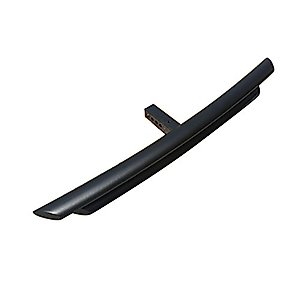 VANGUARD VGPDB-1919BK Black Powdercoat Classic Double Layer Hitch Step | Compatible with Universal Models Universal Models