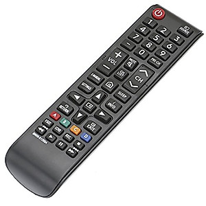 BN59-01289A Replace Remote fit for Samsung TV UN55MU6290F UN55MU6290FXZA UN65MU6070F UN40MU6290 UN40MU6290FXZA UN75MU6290F UN55FH6200F UN65MU1290 UN55MU6071F UN55MU6071FXZA UN58MU6071F UN40NU7100