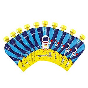 PandaEar Portable Baby Seat & PandaEar Baby Food Pouches