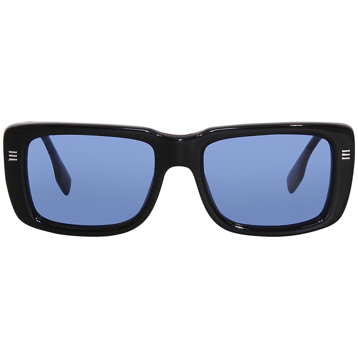 BURBERRY Sunglasses BE 4376 U 300172 Jarvis Black Light Blue