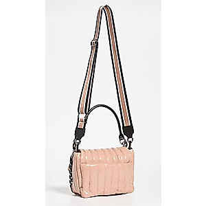 Think Royln Women's Bar Bag, Nude Patent, Tan, One Size