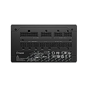 Fractal Design Ion Gold 750W - Gold, ATX