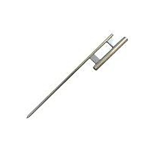 Infinity Republic - CBD Windless Full Sleeve Banner Swooper Flag & Pole Kit - Perfect for Businesses, Dispensaries, Smoke Shops, Markets etc!