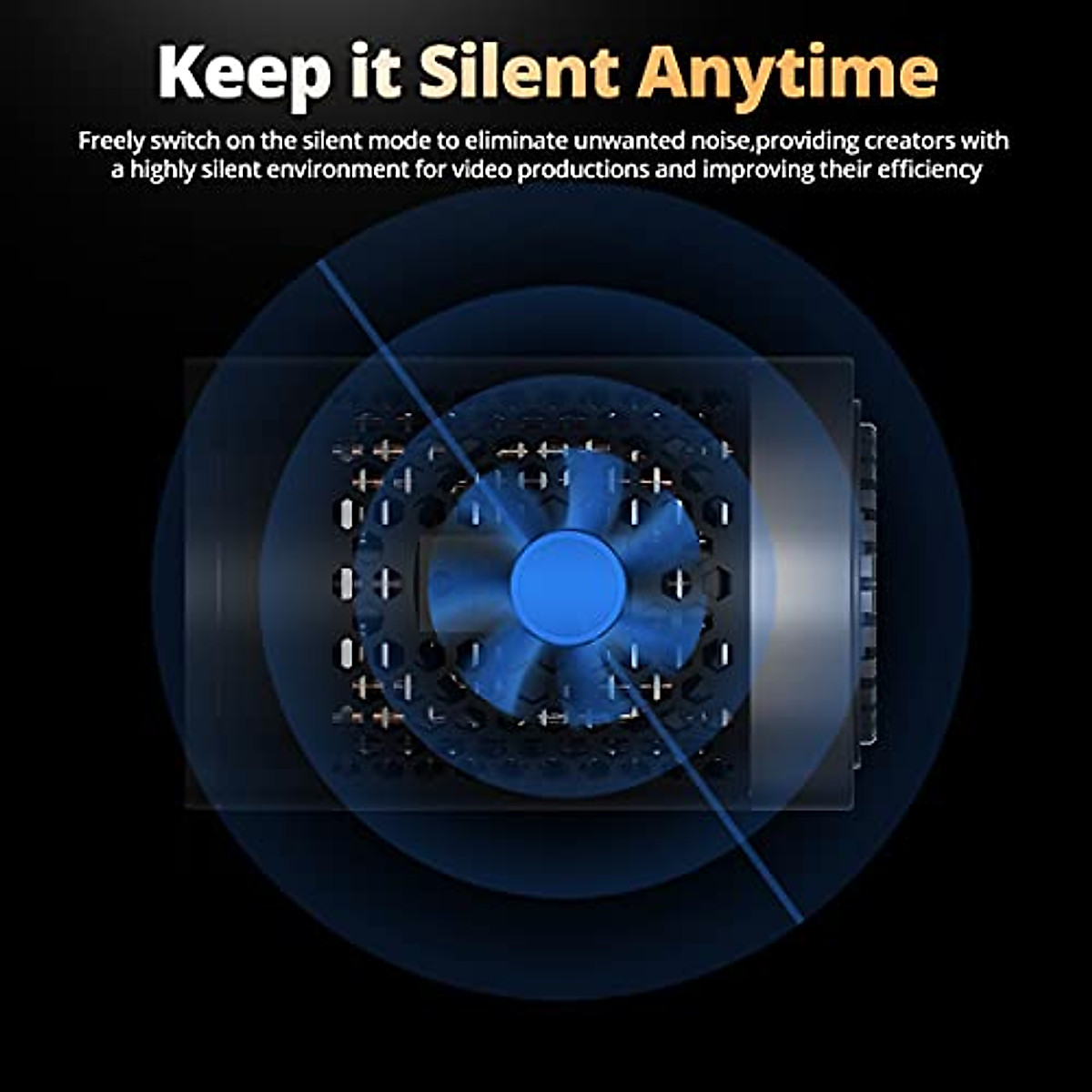 Godox ML60Bi ML60 Bi 60W Bi-Color LED Light Silent Mode Portable Brightness Adjustment Support Li-ion Outdoor LED Light with 2X NP970 Lithium Battery