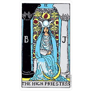 The Rider Tarot Deck®