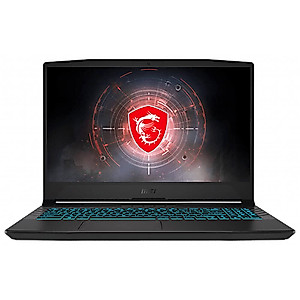 MSI CROSSHR15264 Crosshair 15 Gaming Laptop - 15.6-in i7 16GB 512GB, Windows 10,Memory Capacity__16 GB