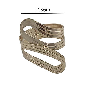 High-Elastic Curtain Ties for Thin or Thick Alloy Curtain Tiebacks Curtain Tie Backs for Curtains Curtain Holdbacks Curtain Holders for Drapes Curtain Holdback for Office Bedroom Home Essentials 1pcs