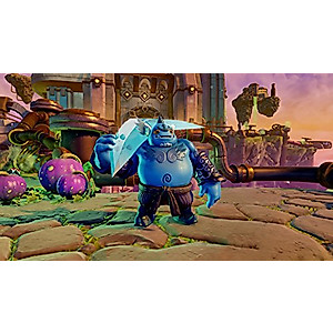 Skylanders Trap Team: Trap Master Gusto Character Pack