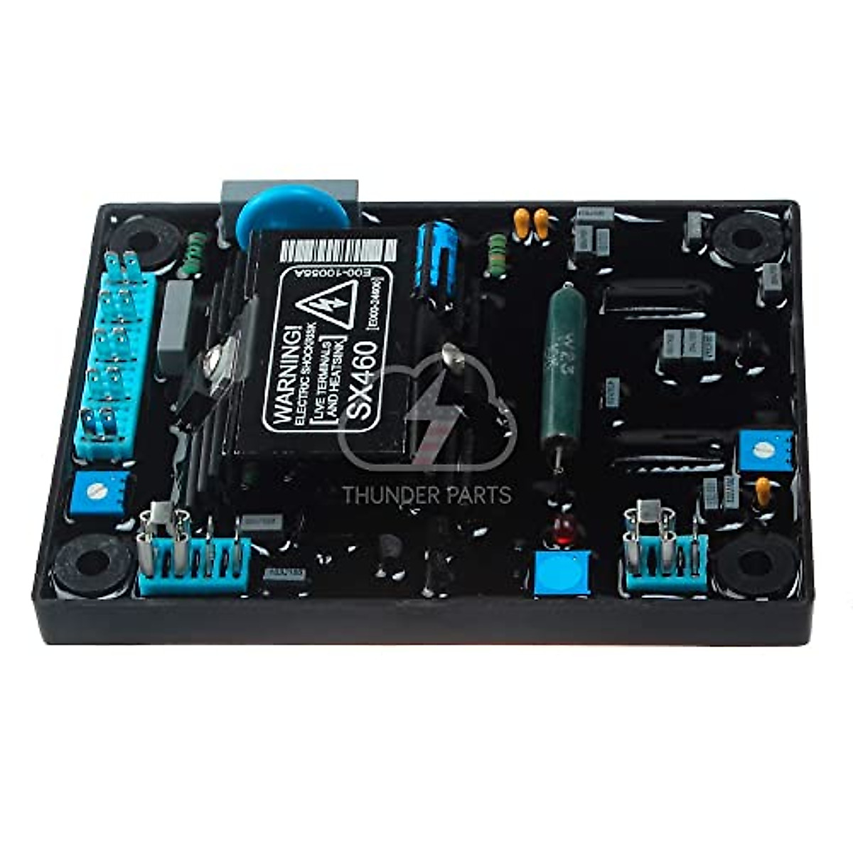 Thunder Parts | SX460 | Generic Replacement for Cummins SX460 Automatic Voltage Regulator | 1 Year Warranty