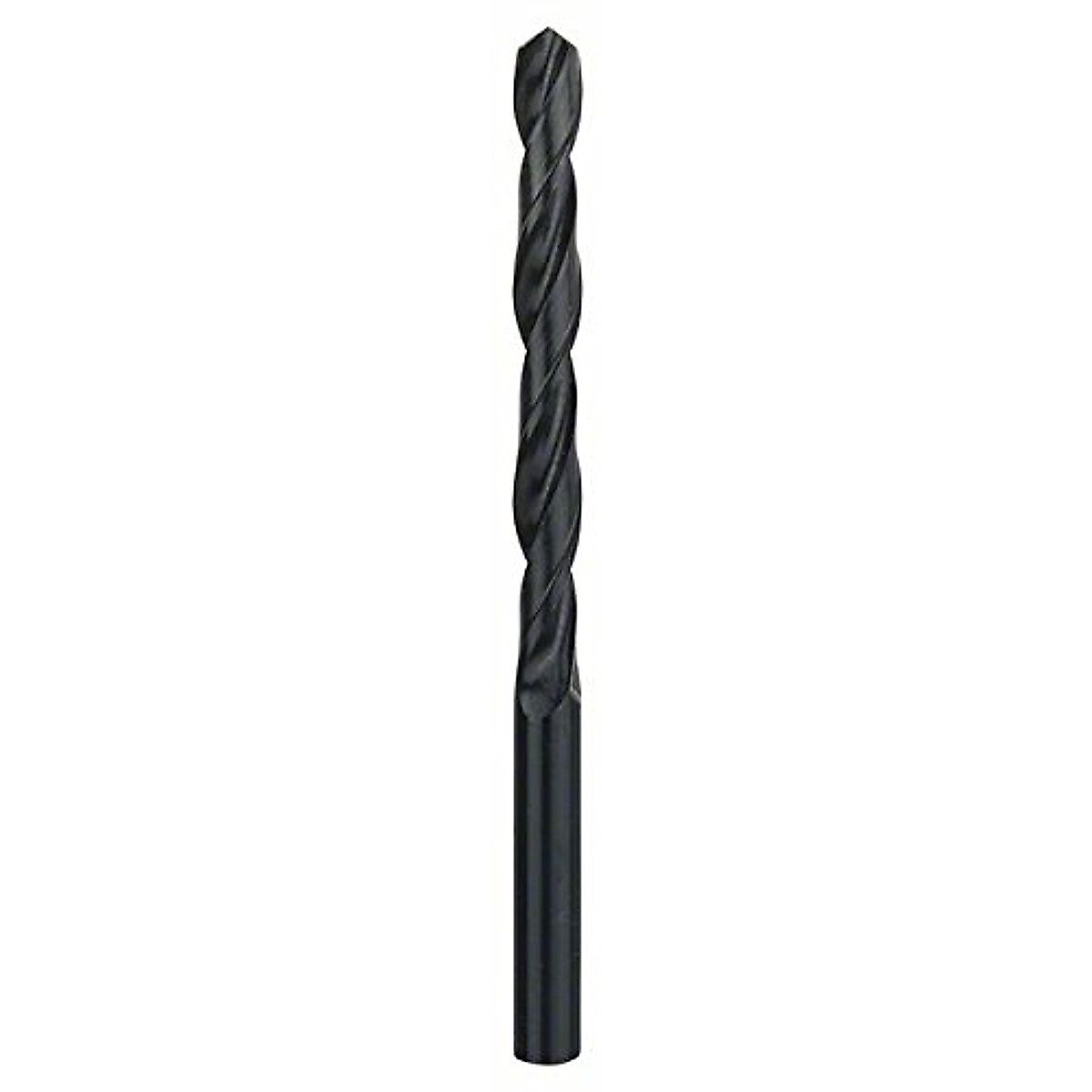 Bosch Accessories 2609255017 Metal Drill Bits HSS-R with Diameter 8.0mm