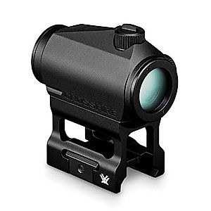 Vortex Optics Crossfire Red Dot Sight Gen II- 2 MOA Dot (CF-RD2)