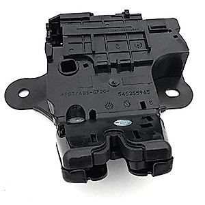 ADP Trunk Lid Latch Lock Actuator for Chevrole Chevy Cruze Impala Malibu Sonic Corvette Camaro Buick Regal Lacrosse Verano Allure Cadillac ATS ELR XTS CTS 940-108 13501988