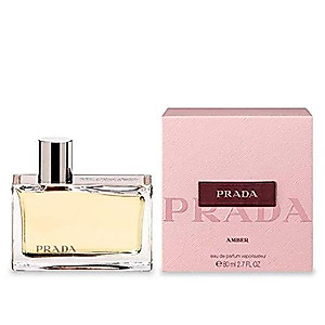 Prada Amber by Prada Eau De Parfum Spray 1.7 oz Women