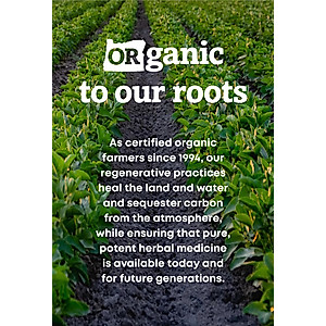 Oregon's Wild Harvest Muscle Relax Organic Herbal Supplement 90 Vegan Capsules