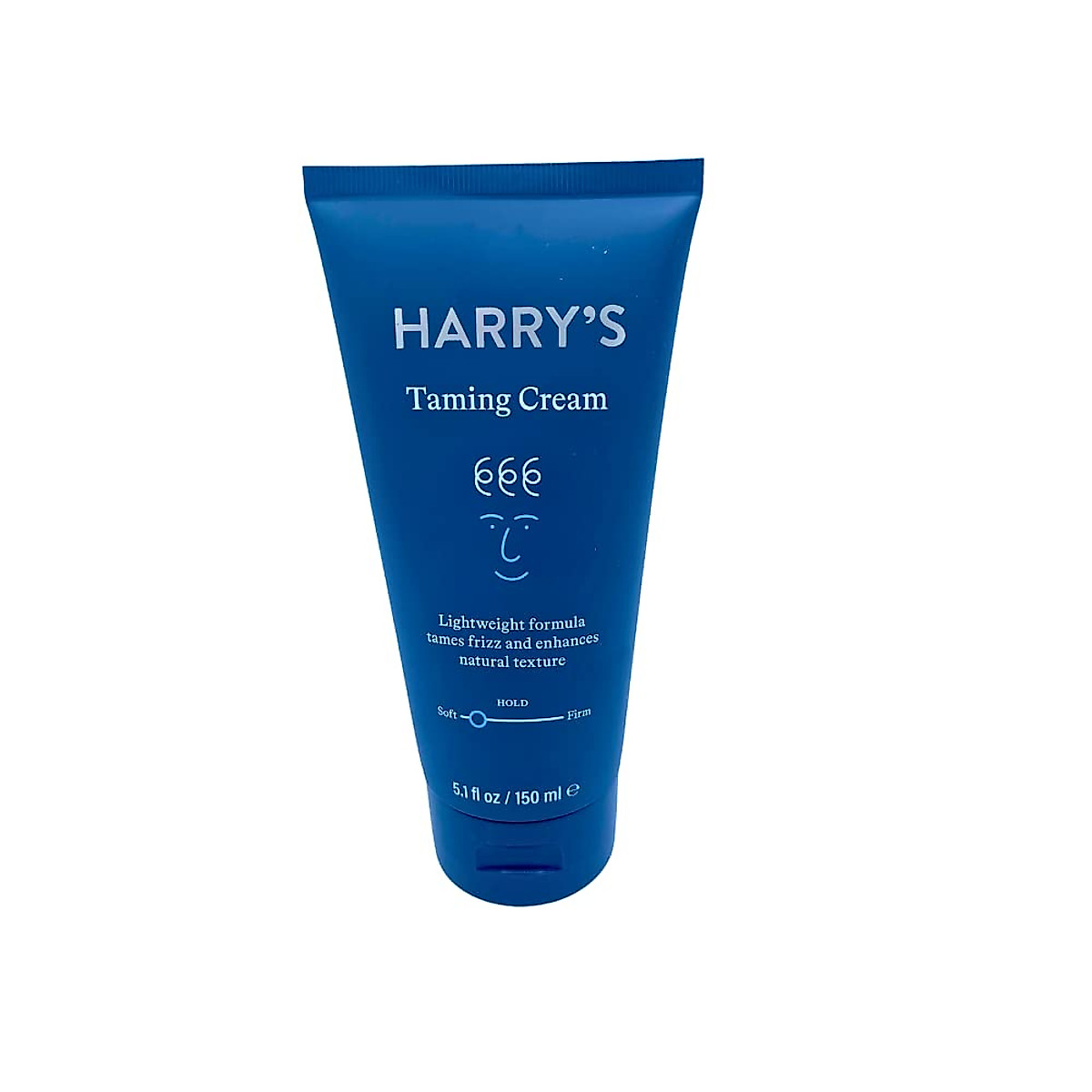 Harrys Shampoo and Conditioner 2-in-1 & Taming Cream Bundle - Nourish, Hydrate, Wash, and Style Using This Powerful Combo with Blossomable Soap Sheets