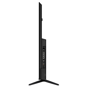 TCL 50" Class 5-Series 4K UHD QLED Dolby Vision & Atmos, VRR, AMD FreeSync, Smart Roku TV - 50S555 (2022 Model) ,Black