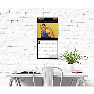 2023 History Channel This Day in History Wall Calendar: 365 Remarkable People, Extraordinary Events and Fascinating Facts (Hanging Monthly Photography Calendar & Gift)