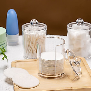 50 Pcs Compressed Facial Sponges Facial Makeup Sponge Natural Cosmetic Spa Sponges for Women Cleansing, Exfoliating Mask, Makeup Removal, Dead Skin, and Dirt, Travel Essentials(White)