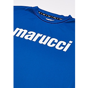 Marucci Sports Equipment Sports, MADUGT-RB-AL, Dugout Tee Adult
