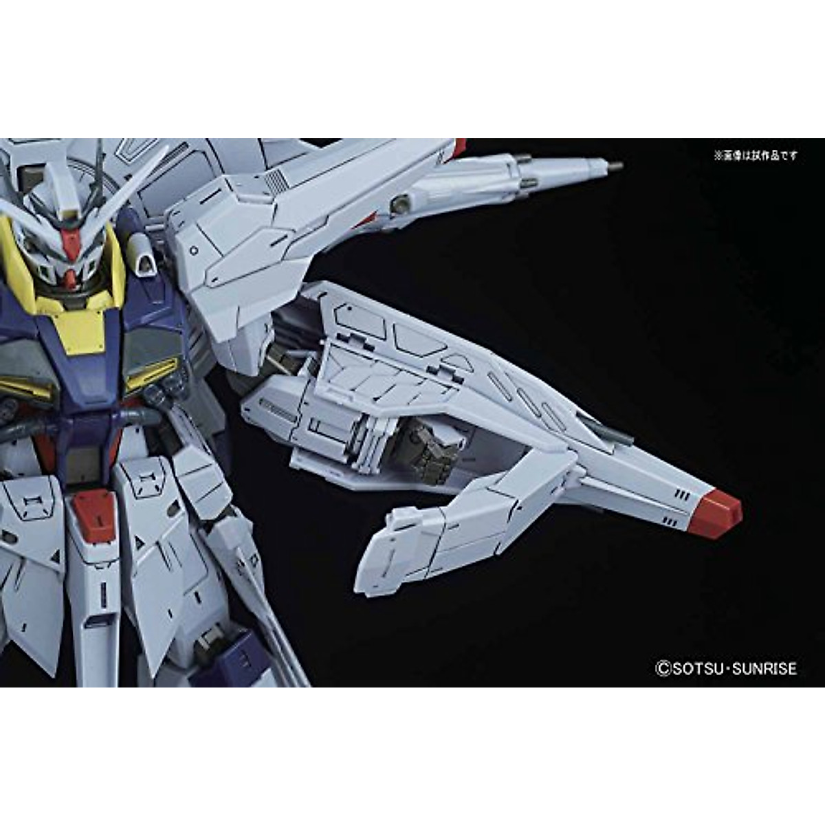 Bandai Hobby MG Providence Gundam Seed 1.100 (BAN215629), 8"