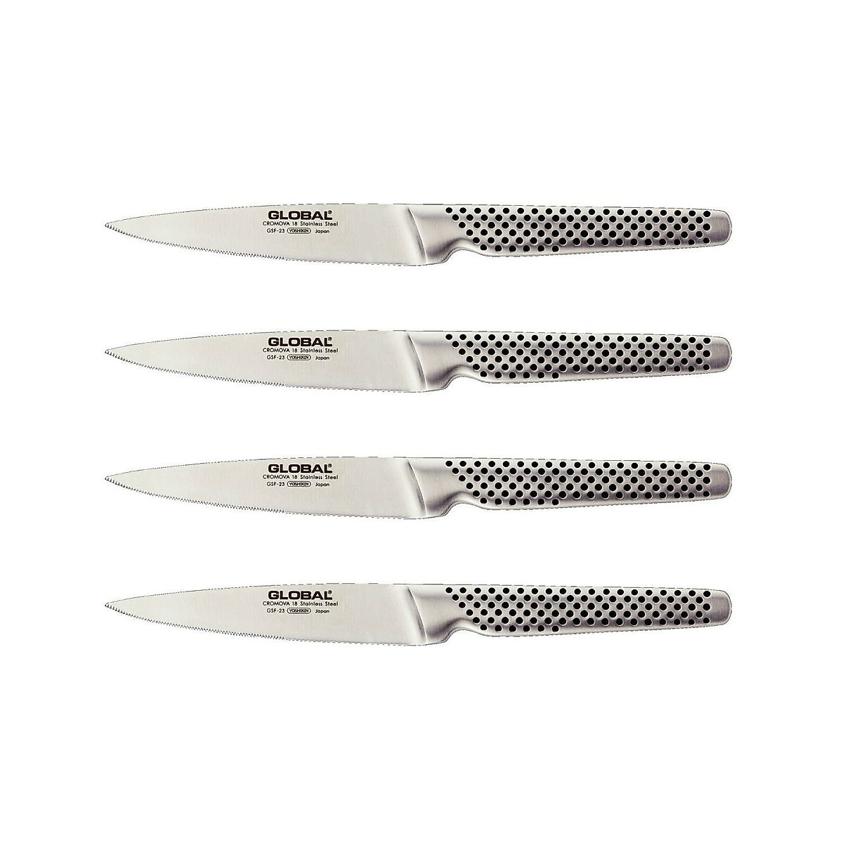 Global Cutlery steak-knife-sets