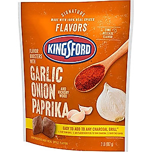 Charcoal Garlic Onion 2#