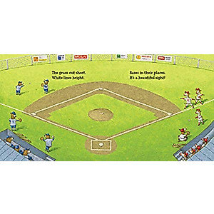 Home Run! My First Baseball Game (My First Sports Books)