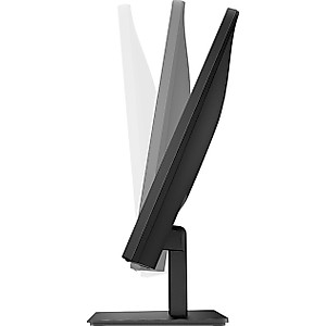 HP New Premium v28 4K Monitor: 28" UHD 3840 x 2160 (4K) TN Slim-Edge Display, AMD FreeSync Tech, Height/Tilt Adjustment, HDMI, DisplayPort, 1ms Response time, 16:9 Aspect Ratio, 60Hz, TF HDMI Cable