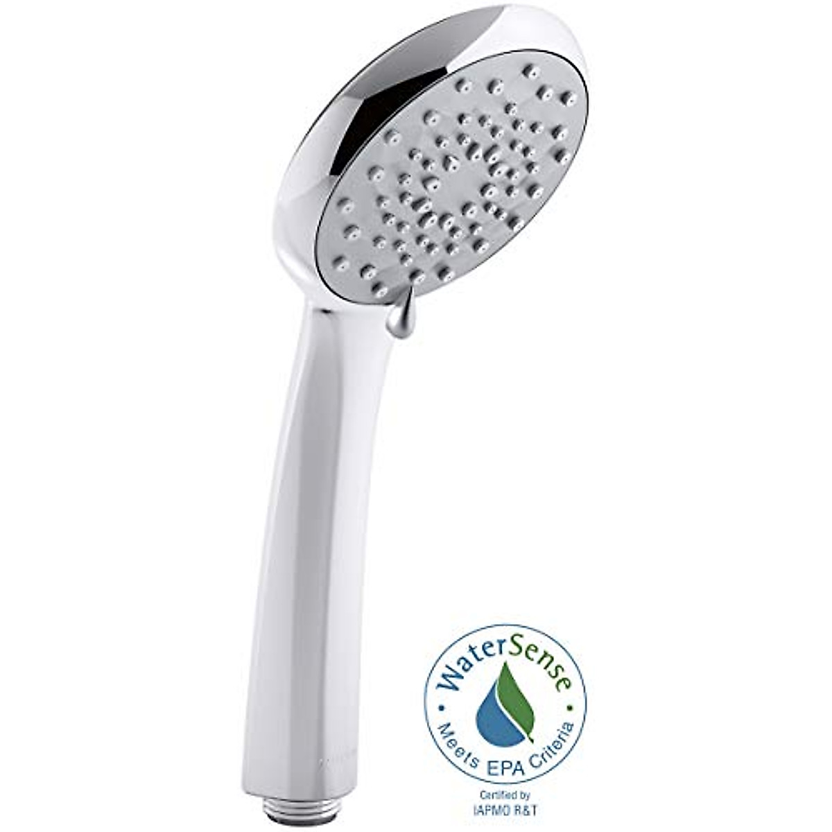 KOHLER Awaken B90 Multifunction Hand Held Shower Head, Polished Chrome, K-72420-CP
