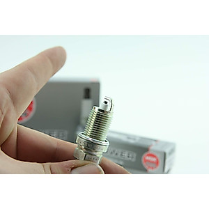 NGK Spark Plug ZFR5F-11- Set of 4