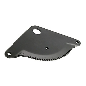 MaxLLTo 194732 Craftsman Steering Sector for Husqvarna 532194732 Poulan and Weed Eater, 2042 LS (96043004200) (2008-01) 2042 LS (96043004800) (2007-12)