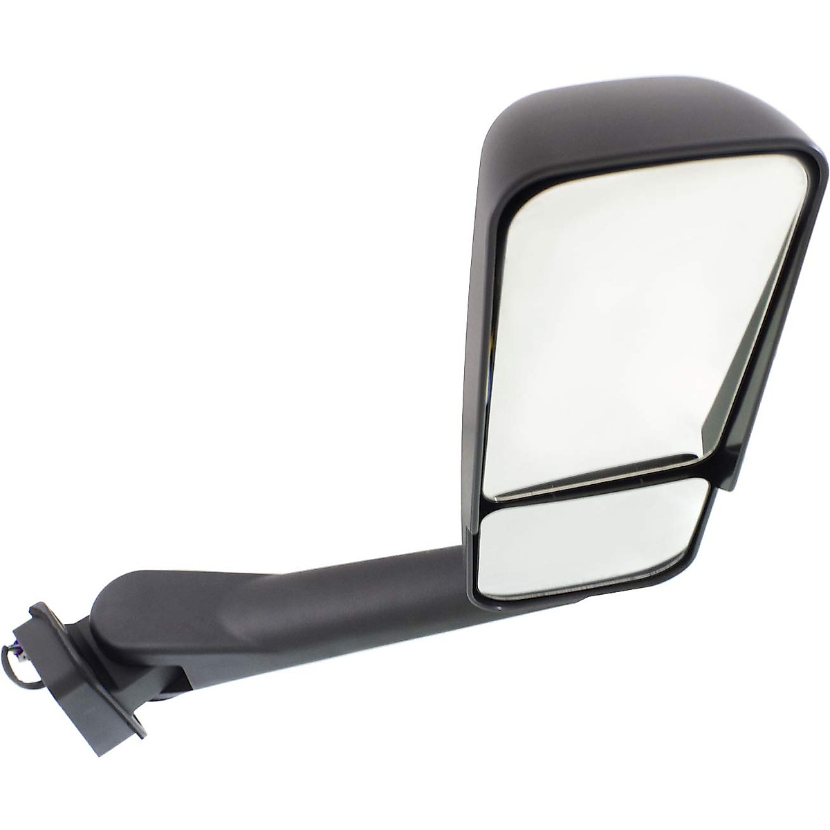Kool-Vue Mirror Passenger Side Compatible with 2003-2009 Chevrolet C4500 Kodiak, Fits 2003-2009 GMC C4500 Topkick Power Glass, Heated