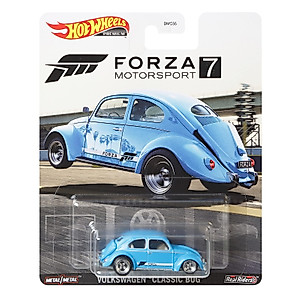 Hot Wheels Vw Classic Bug Vehicle
