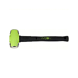 Wilton B.A.S.H 24" Sledge Hammer, 6 Lb Head (20624)