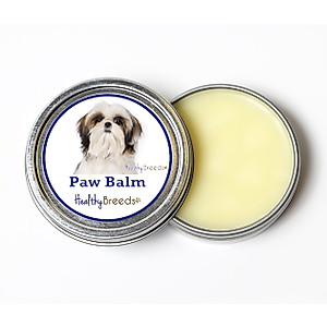 Healthy Breeds Shih Tzu Dog Paw Balm 2 oz