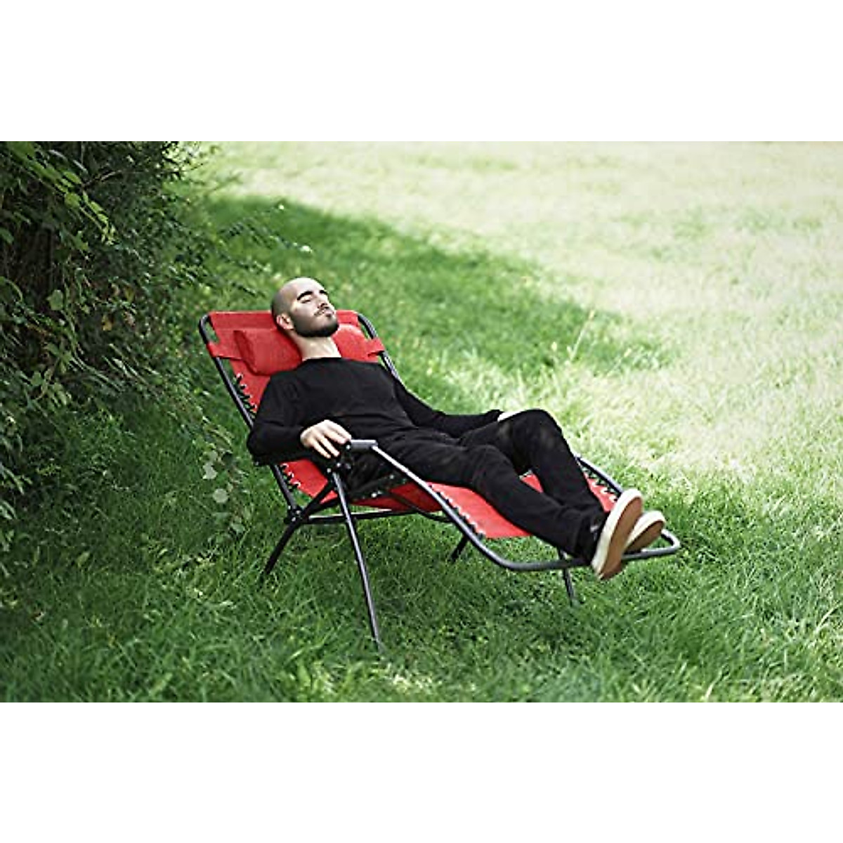 Woodard CM RXTV-1825-XL-R Woodard Zero Gravity Chair
