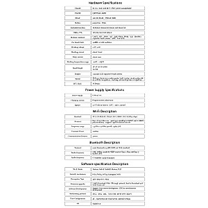 WayPonDEV T-Watch Programmable Wearable for Enviromental Interation ESP32 Development Kit, Support Heart Rate and Blood Oxygen Detection