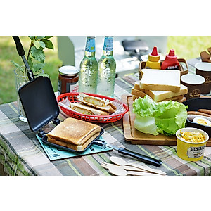 Yoshikawa Atsu-Atsu Hot Sandwich Maker SJ1681