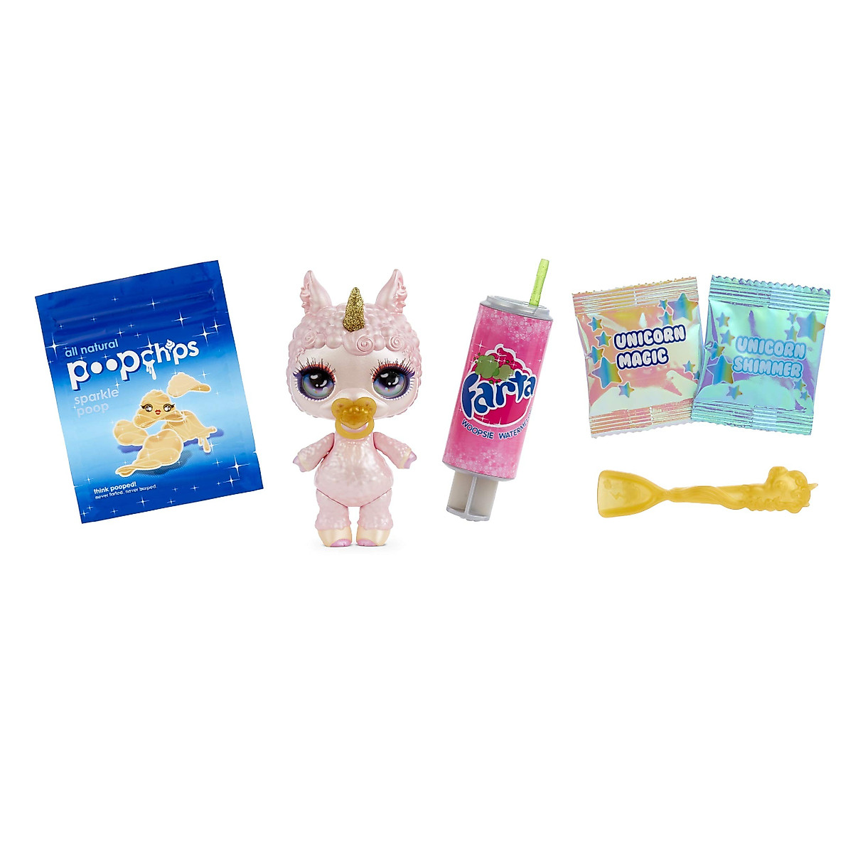 Poopsie Sparkly Critters Slime Series 2-1