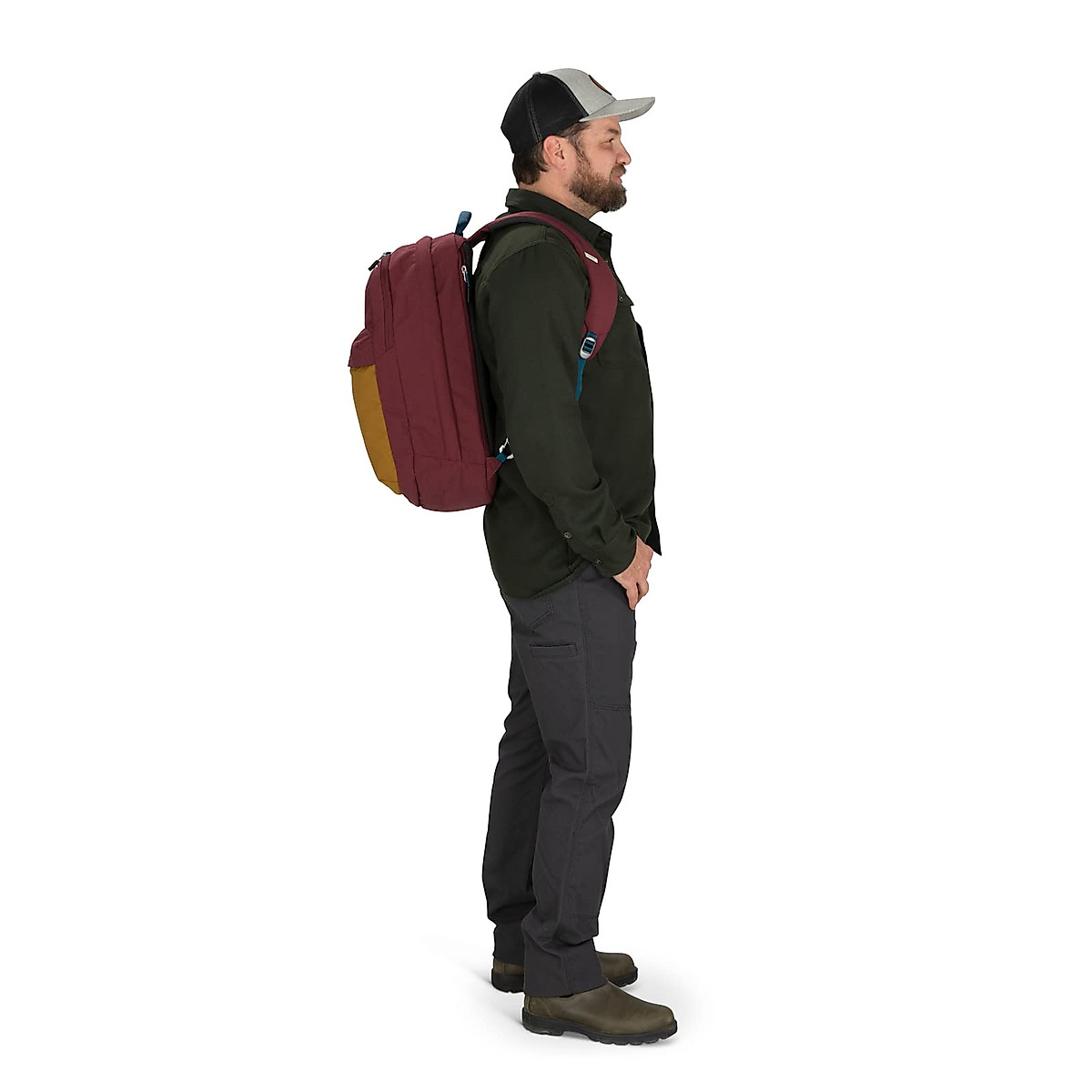 Osprey Arcane Extra Large Day Laptop Backpack, Stargazer Blue, One Size