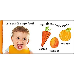 See, Touch, Feel: Colors