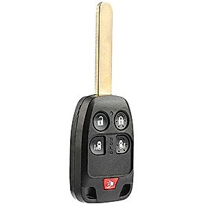 Case Shell Key Fob Keyless Entry Remote fits Honda Odyssey 2011 2012 2013 (N5F-A04TAA)
