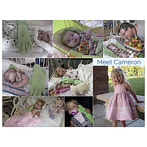 The Zaky Bonding & Positioning by Nurtured by Design - Color: Sky Blue - One Pair– Ergonomic Sleeping Support with Washing Bag- Excellent Physical & Psychological Support for Preemies & Infants