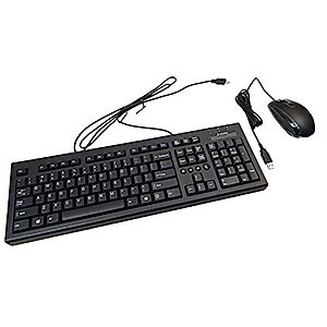 HP Elite SFF Computer Desktop (Intel Core i5 Processor, 16GB Ram, 2TB HDD, Dual 19 Inch LCD Monitor, WiFi, Bluetooth 4.0, DVD-RW, New Keyboard & Mouse) Windows 10 Home (Renewed)