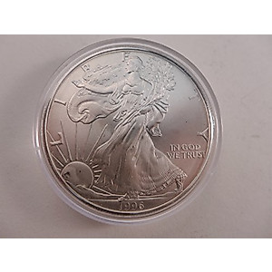 1996 American Eagle not perfect condition Dollar Nearly Mint State