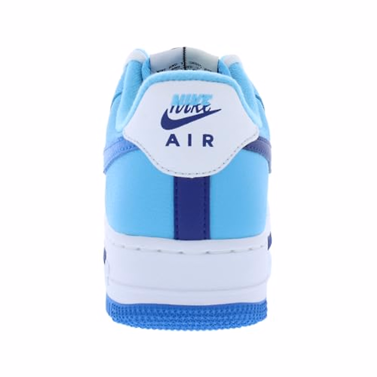 Nike Air Force 1 '07 LV8 White/Lt Photo Blue Mens Size 8.5